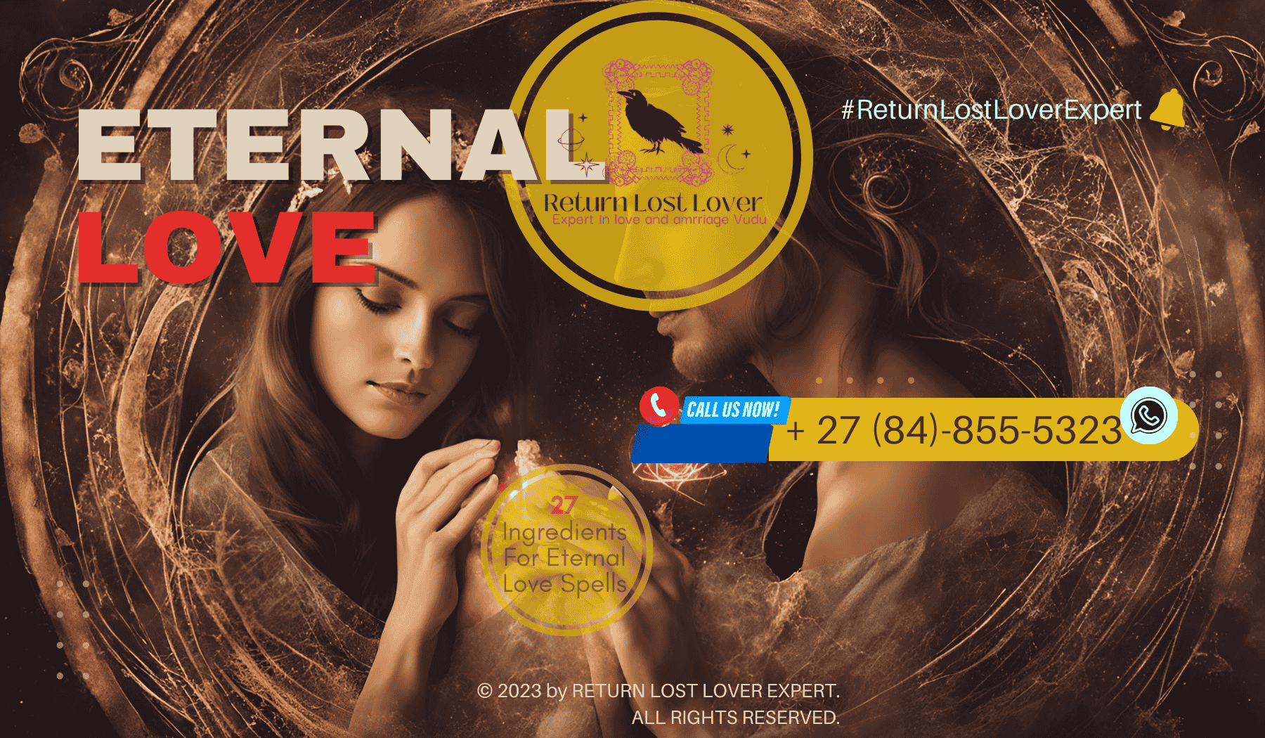 Misalignment of Intent in Love Spells